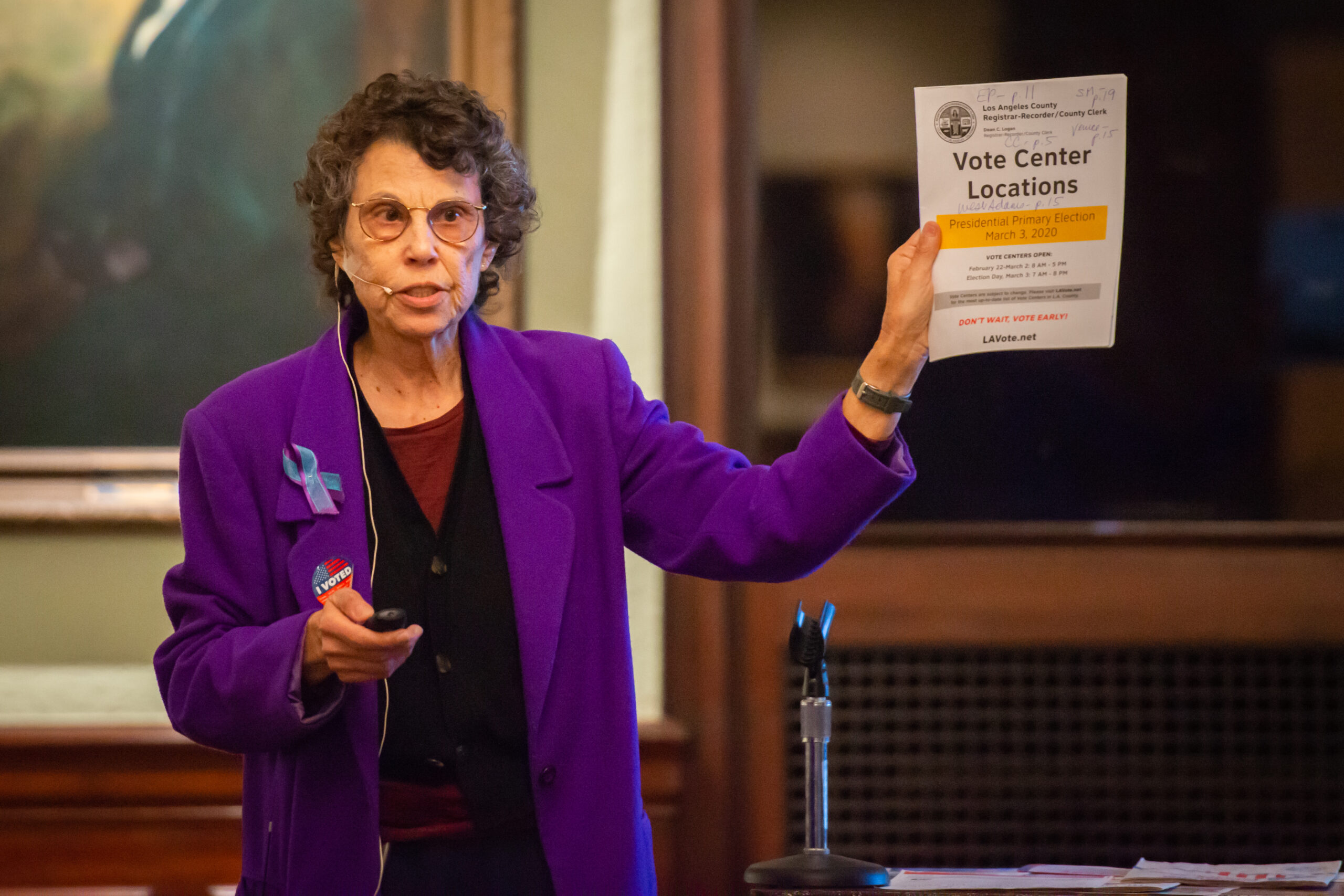 The Ebell Institute for the Study of Women's History ⋆ 100 ...