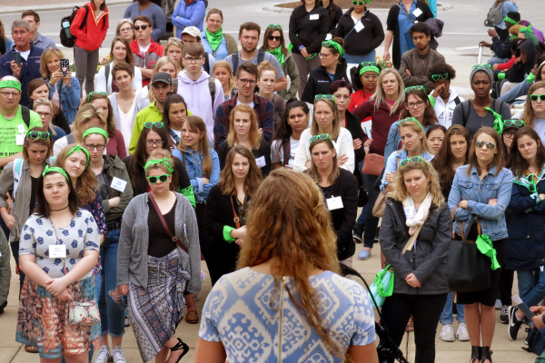 NAMI Wisconsin ⋆ 100 Extraordinary Women